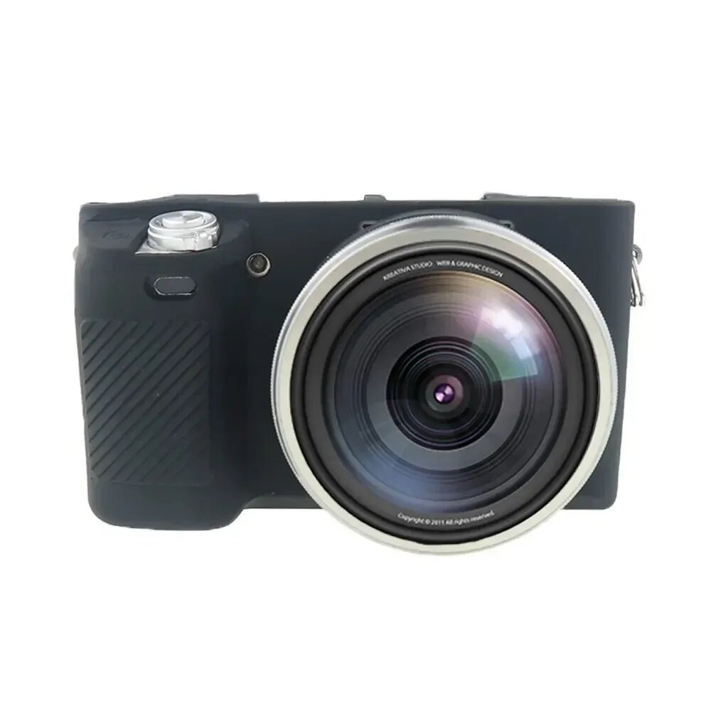 Силиконовый чехол Armor Skin для Sony Alpha 6000