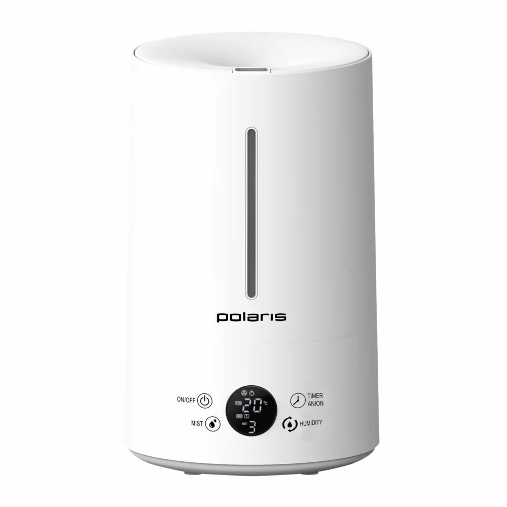 Увлажнитель воздуха Polaris PUH 0305, ионизация, электронное управление