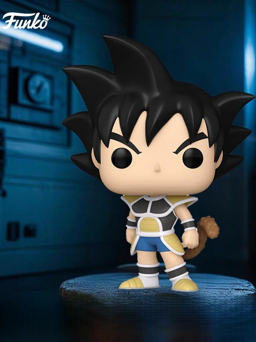 Поп Анимация: Драгон Болл Супер: Броли - Гоку (Ребенок) funko popПоп Анимация: Драгон Болл Супер: Броли - Гоку (Ребенок) funko pop