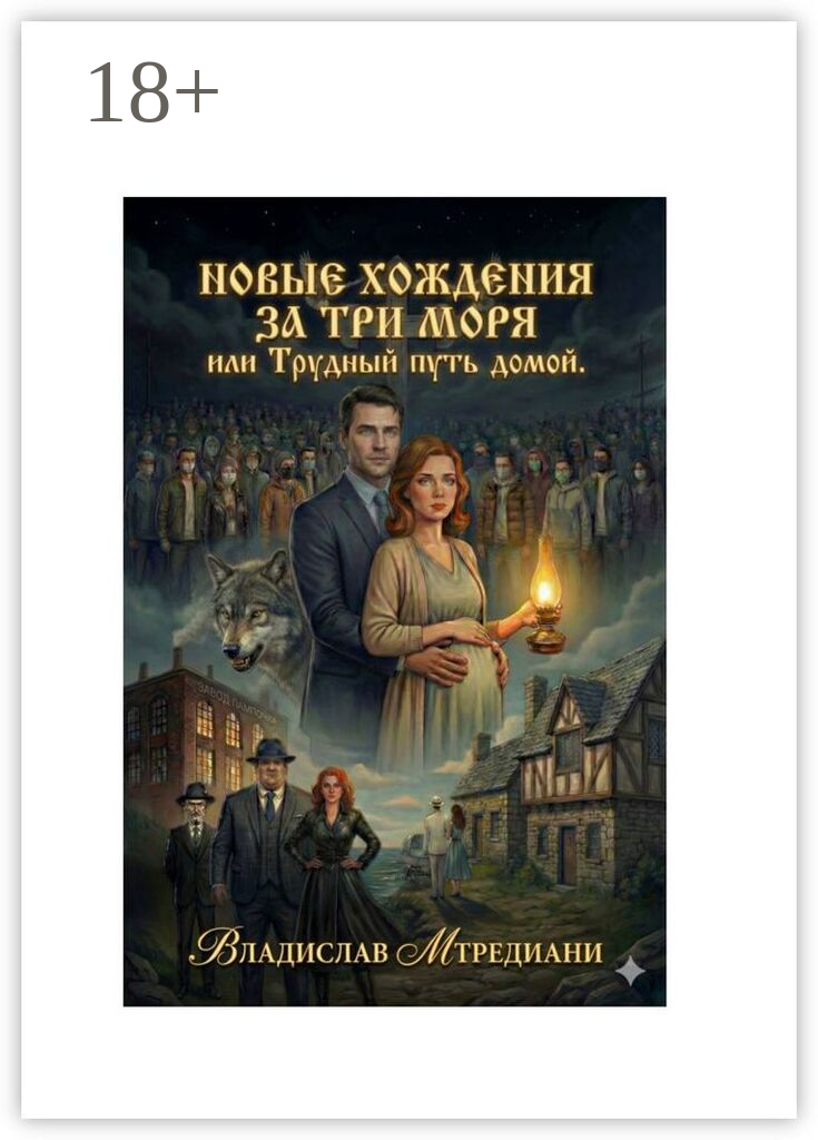 Новые хождения за три моря, или Трудный путь домой.