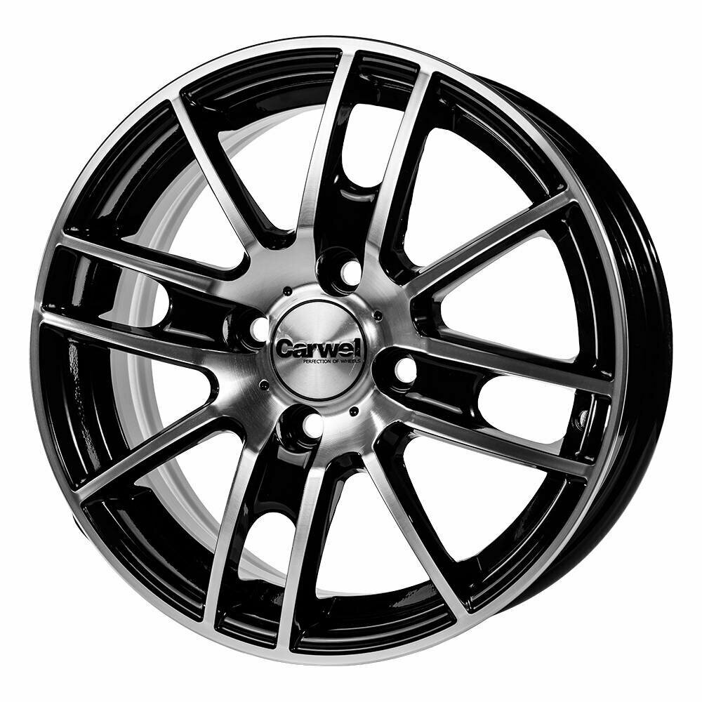 Колесный диск Carwel Лада 173 5.5x14 4x100 ET45 D67.1 AB
