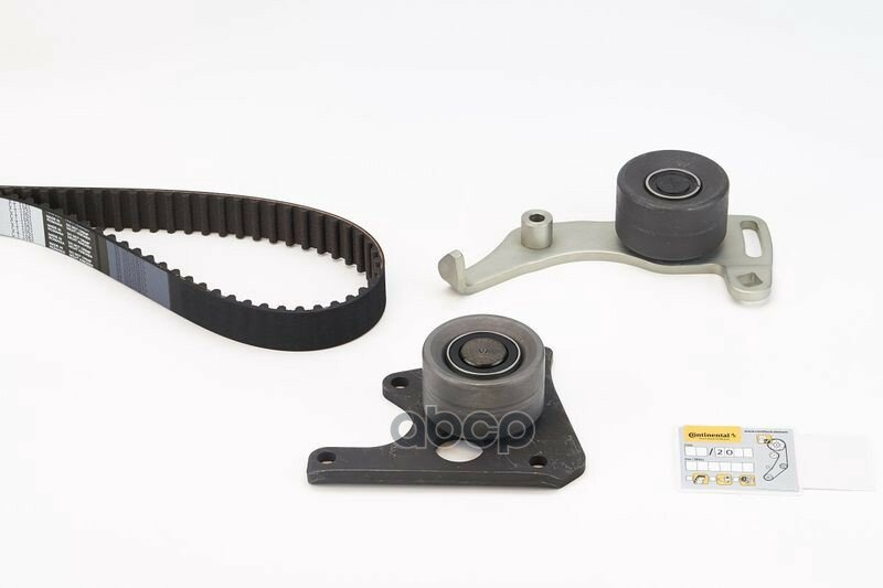 Комплект ремня ГРМ Continental арт. CT1061K2
