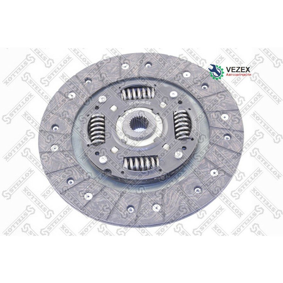 STELLOX 0700054SX диск сцепления!\ Opel Vectra/Kadett 1.8i/2.0i <95/Astra 1.6-2.0i 92-01