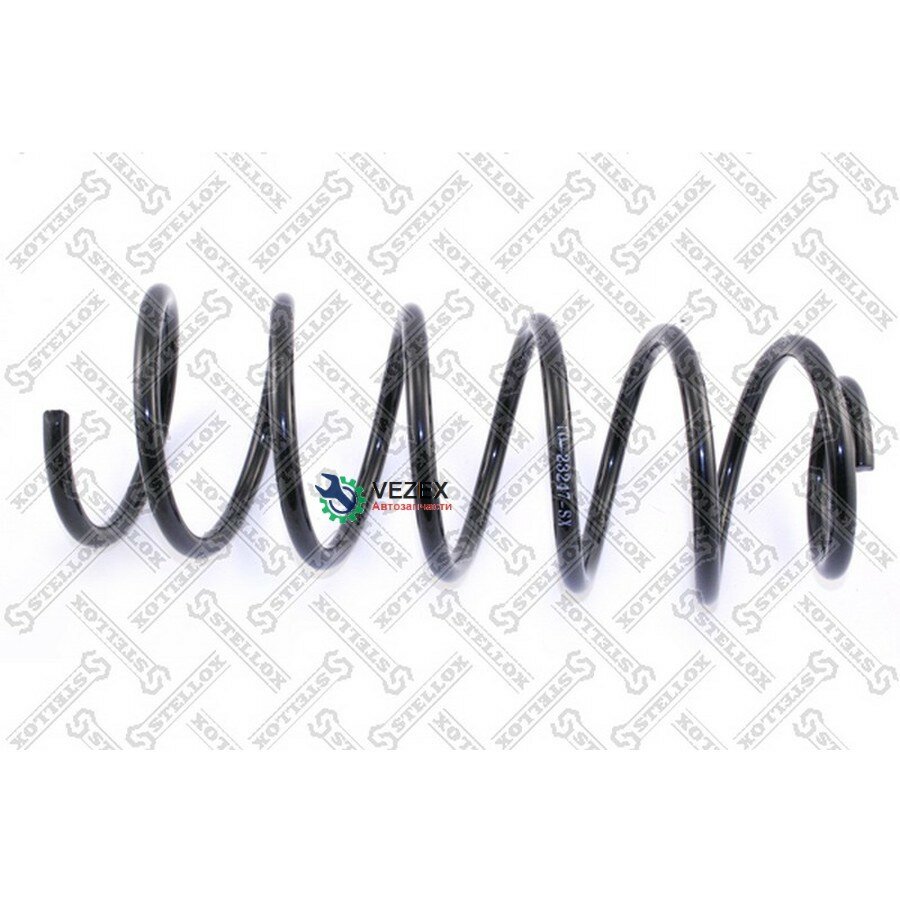 STELLOX 1023247SX пружина передняя! 40 950 32\ VW Golf/Vento 1.4-1.8 94-97 2шт