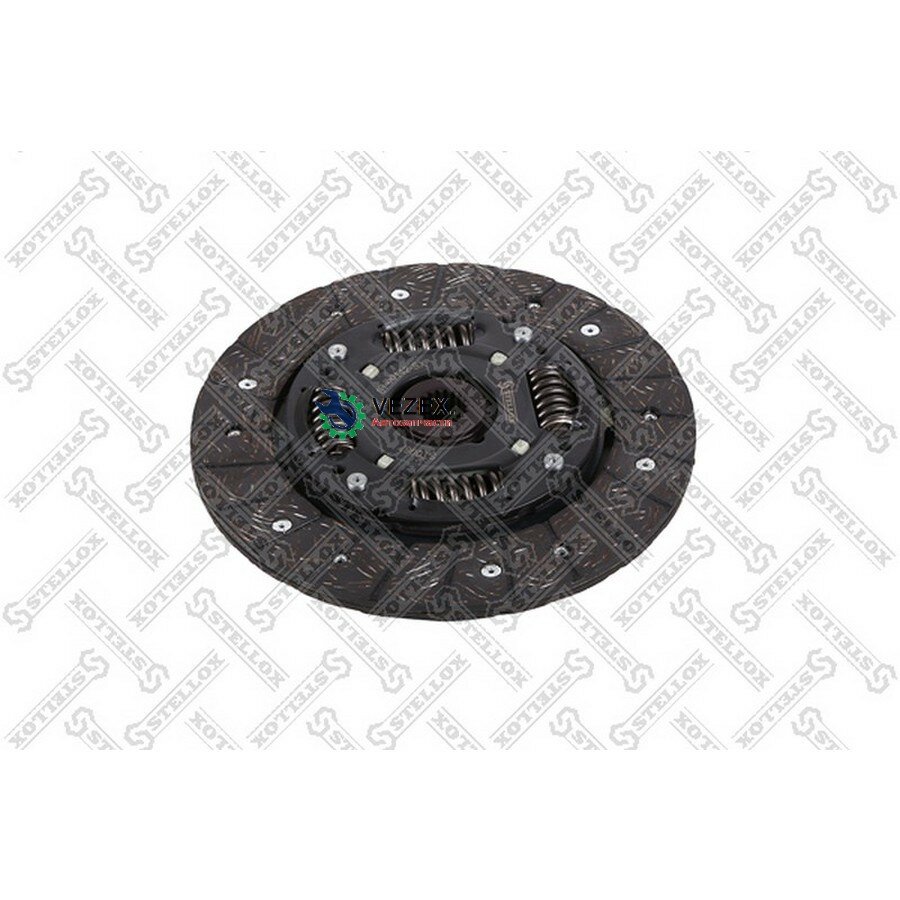 STELLOX 0700142SX диск сцепления!\ Citroen C3/C4, Peugeot 206/307 1.4 16V 03>