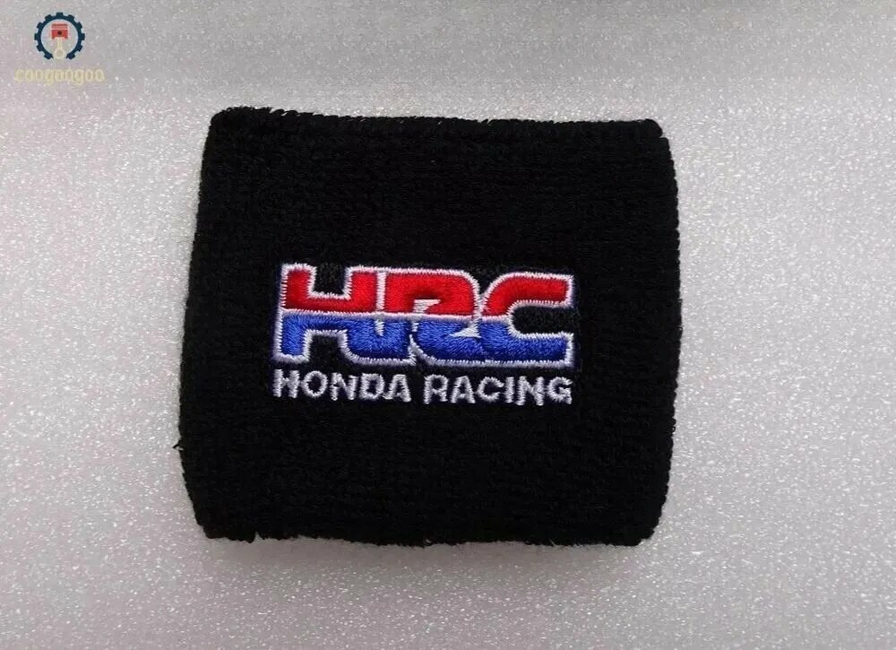 Чехол-носок для тормозного бачка Honda HRC Racing для всех моделей.