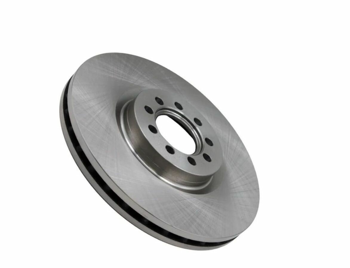 Тормозной диск вентилируемый (260x22), передний LADA Largus, Vesta, X-Ray, NISSAN Note, Tiida, Micra HOLA арт. HD001