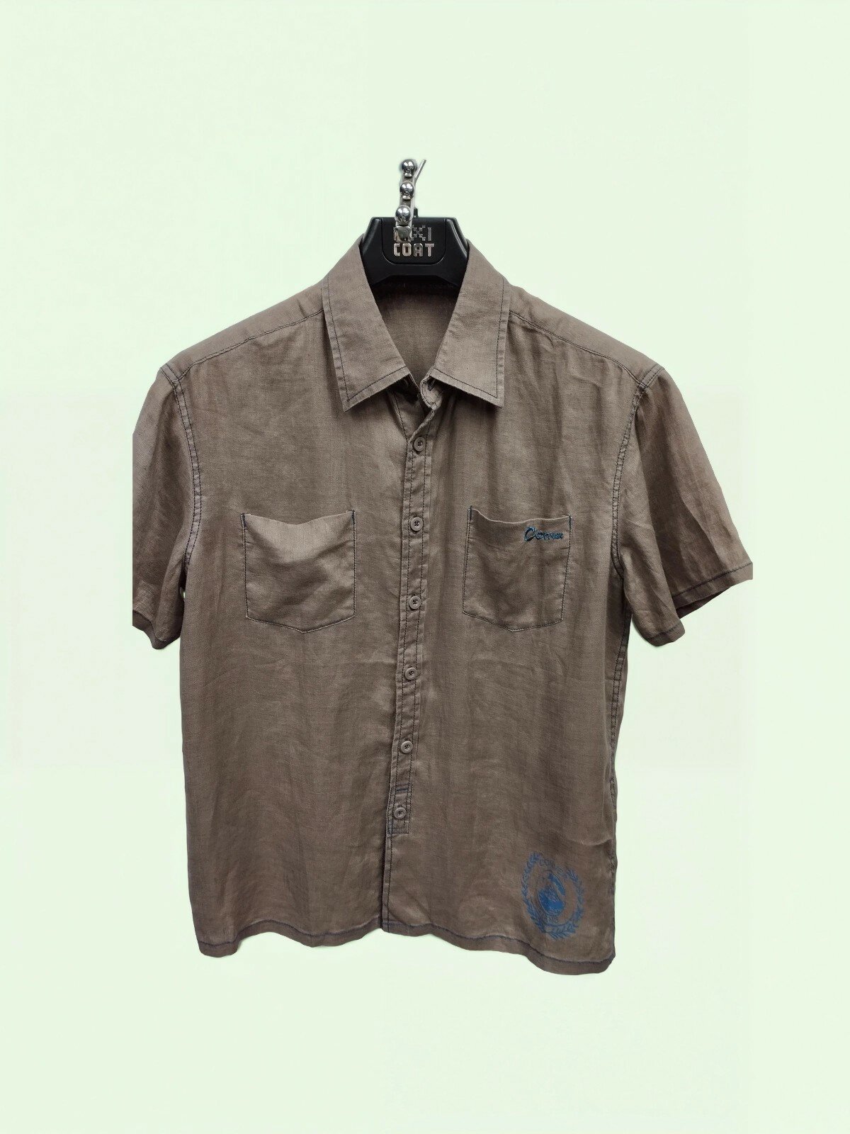 Рубашка короткий рукав