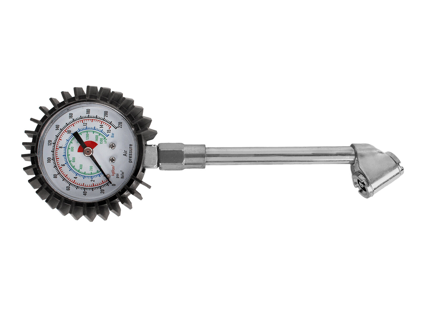 Манометр шин для легковых и грузовых автомобилей B2002