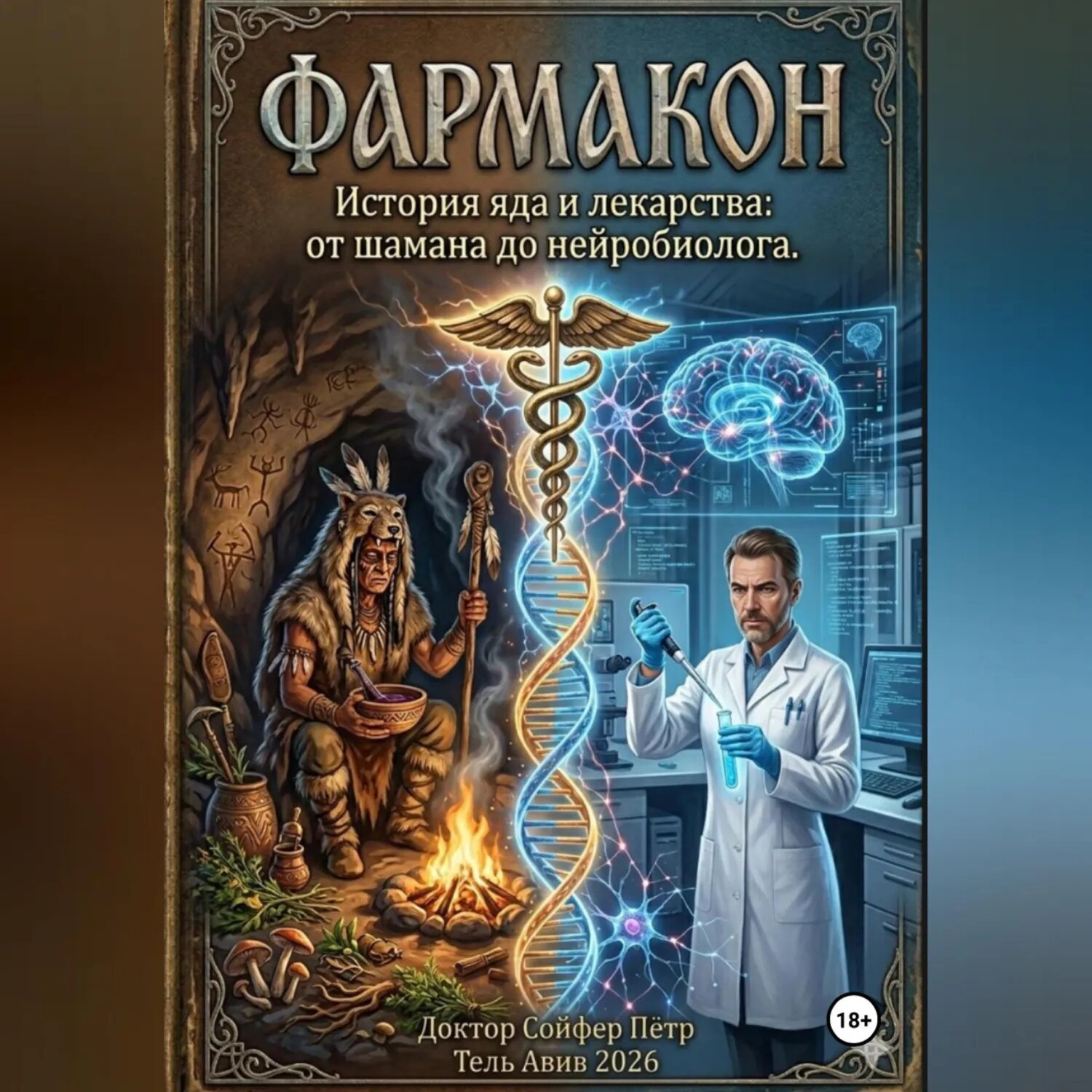 Фармакон [Аудиокнига]