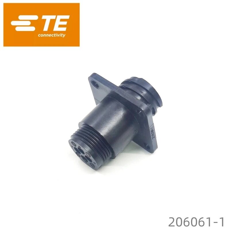 Круглый соединительный разъём CPC серии 1, 4-х ядерный