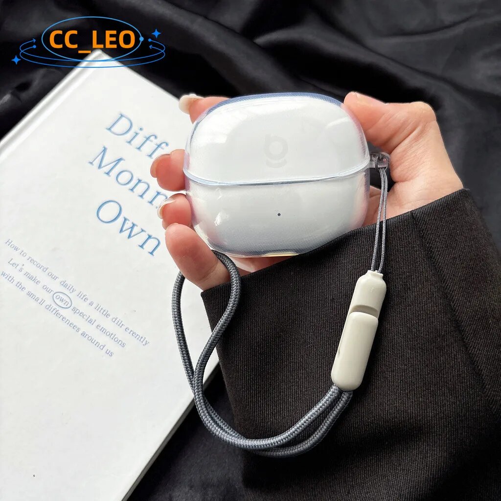 Чехол Baseus BP1 Pro прозрачный Clear Case 1