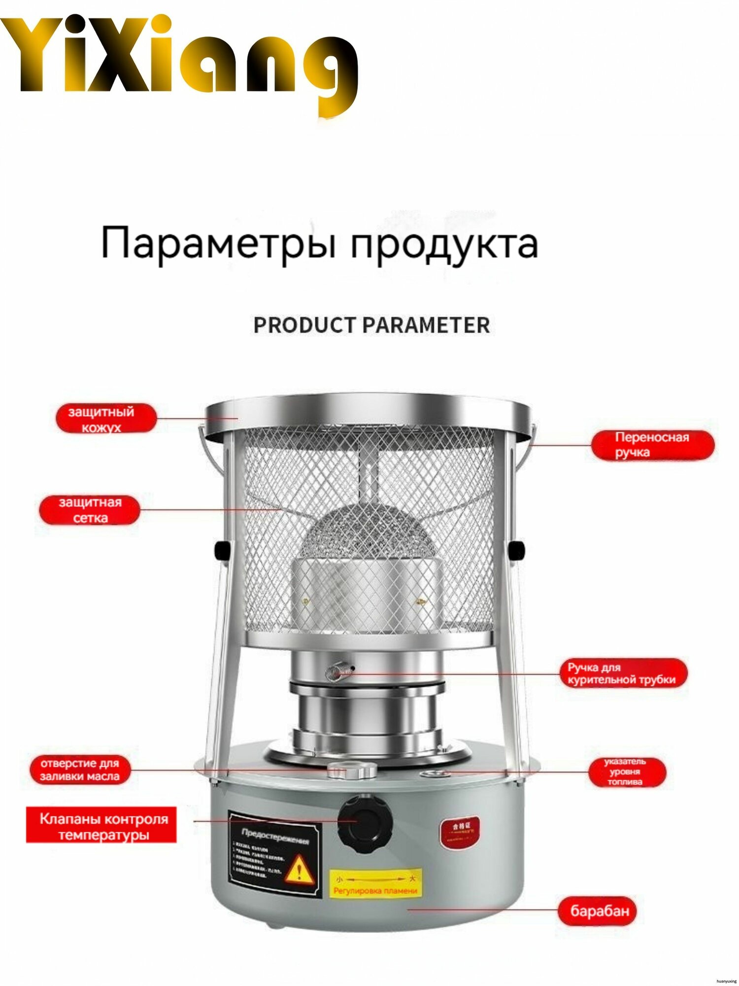 Отопительная печь