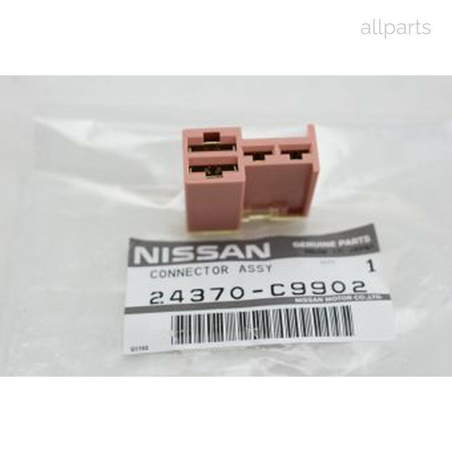 NISSAN 24370C9902 Предохра
