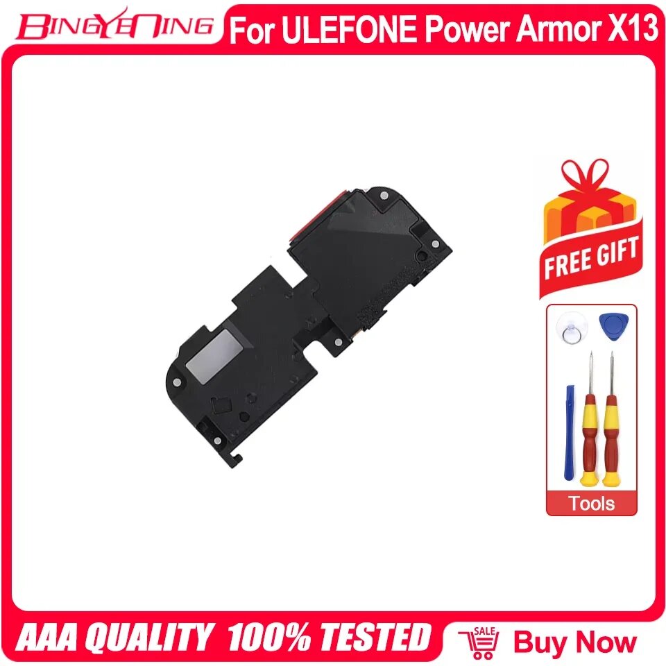 Новый оригинальный динамик BingYeNing для Ulefone Power Armor X13, Armor 24, Armor POWER ARMOR X13