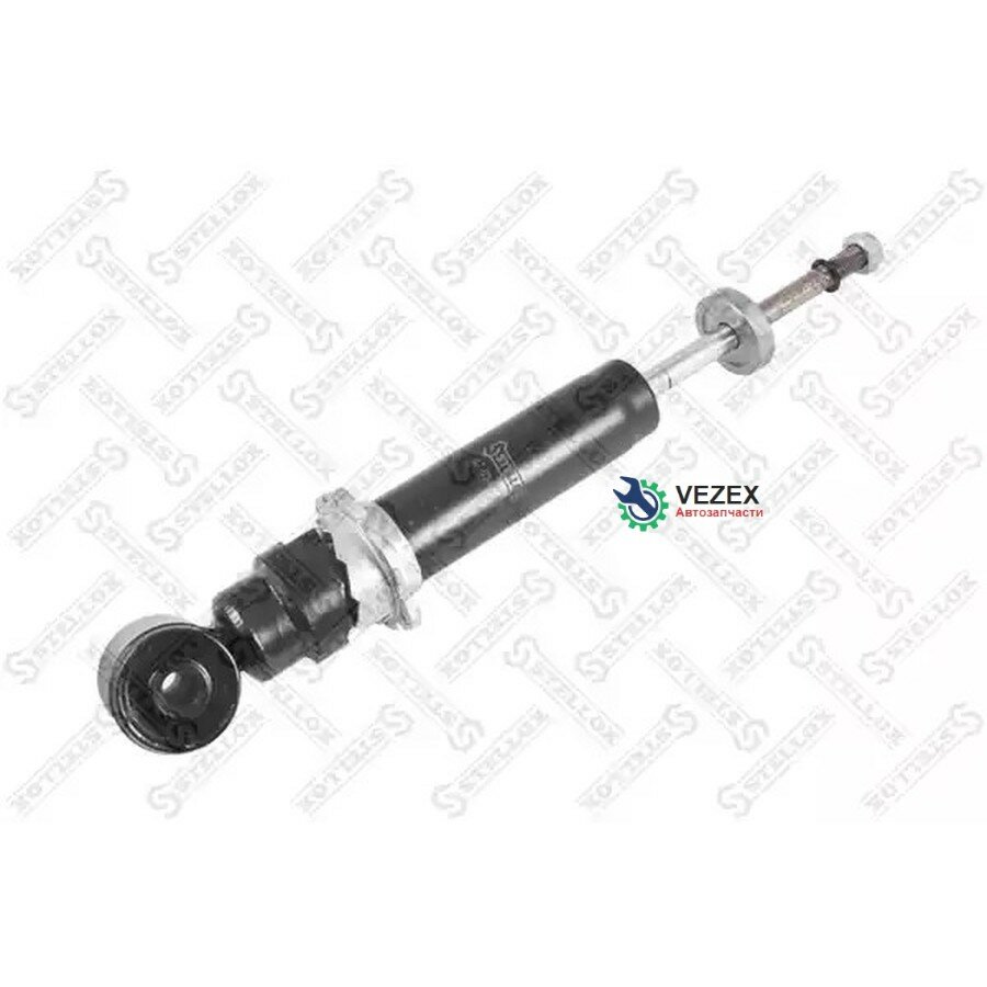 STELLOX 8703417SX амортизатор кабины! CB0178 340/240 14x50 задний I/O \Scania P/R-Series CP/CR16/19 AWD