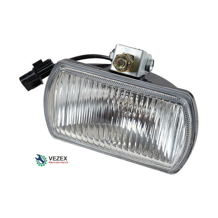 STELLOX 8735054SX фара противотуманная белая ! без лампочки\ МАЗ