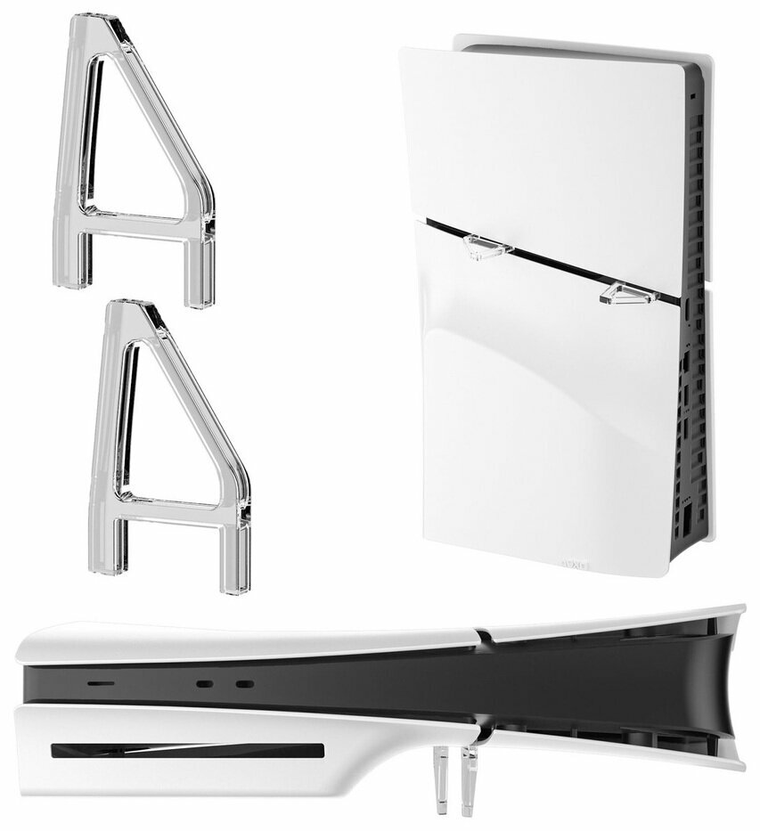 Ножки для консоли PS-5 PRO/Slim с дисководом (Original)