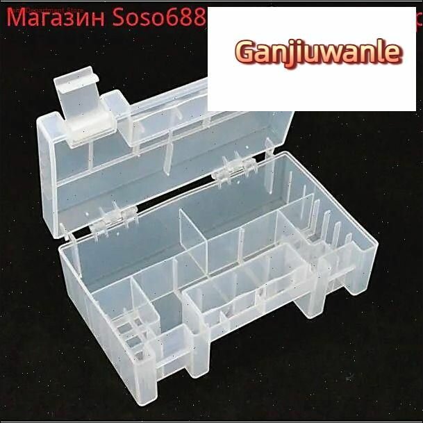 Бокс для батареек — фото 1