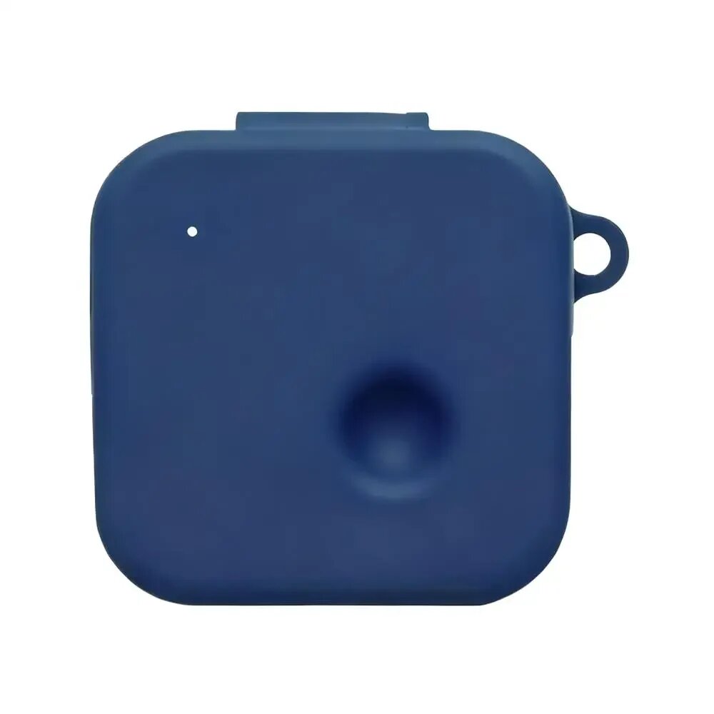 Силиконовый чехол для наушников Nothing Ear 3 dark blue