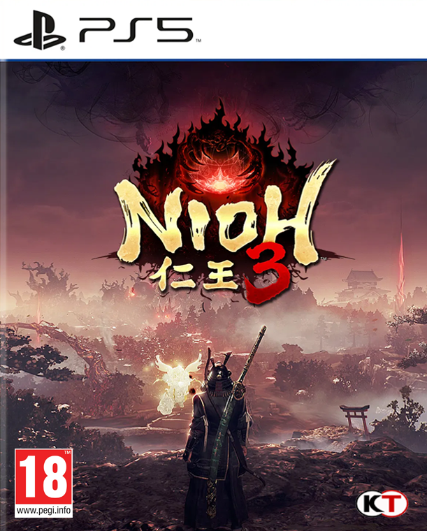 Игра Nioh 3 для PS5 (PPSA 32785) (Русские субтитры)