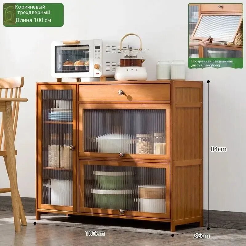 Буфет 101х32х84 см