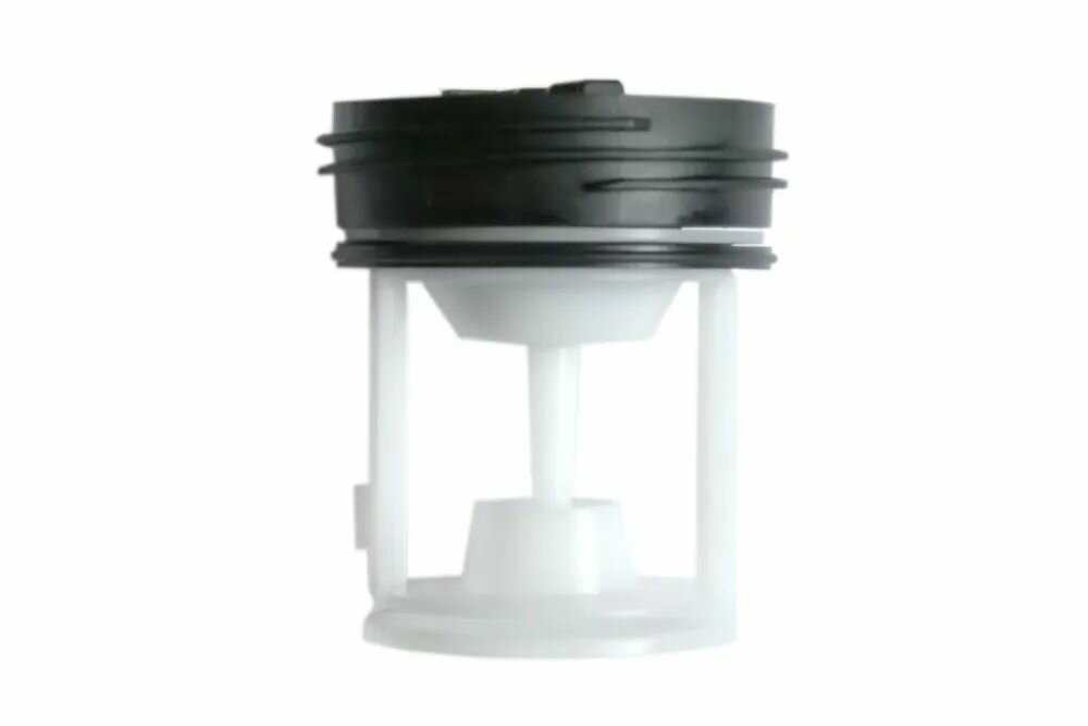 Фильтр( заглушка) сливного насоса для стиральной машины Haier(Хайер), Dexp( Дексп), Indesit(Индезит)