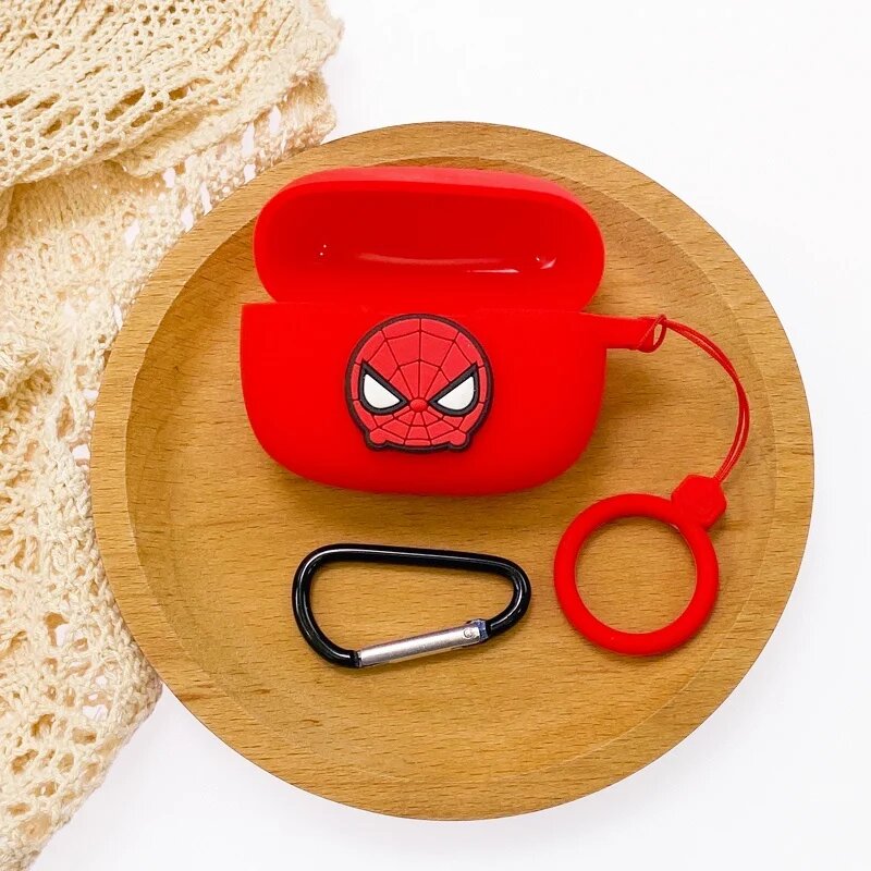 Чехол для наушников JBL Wave 200/Beam силиконовый TOPTOY for JBL Wave Beam, 10