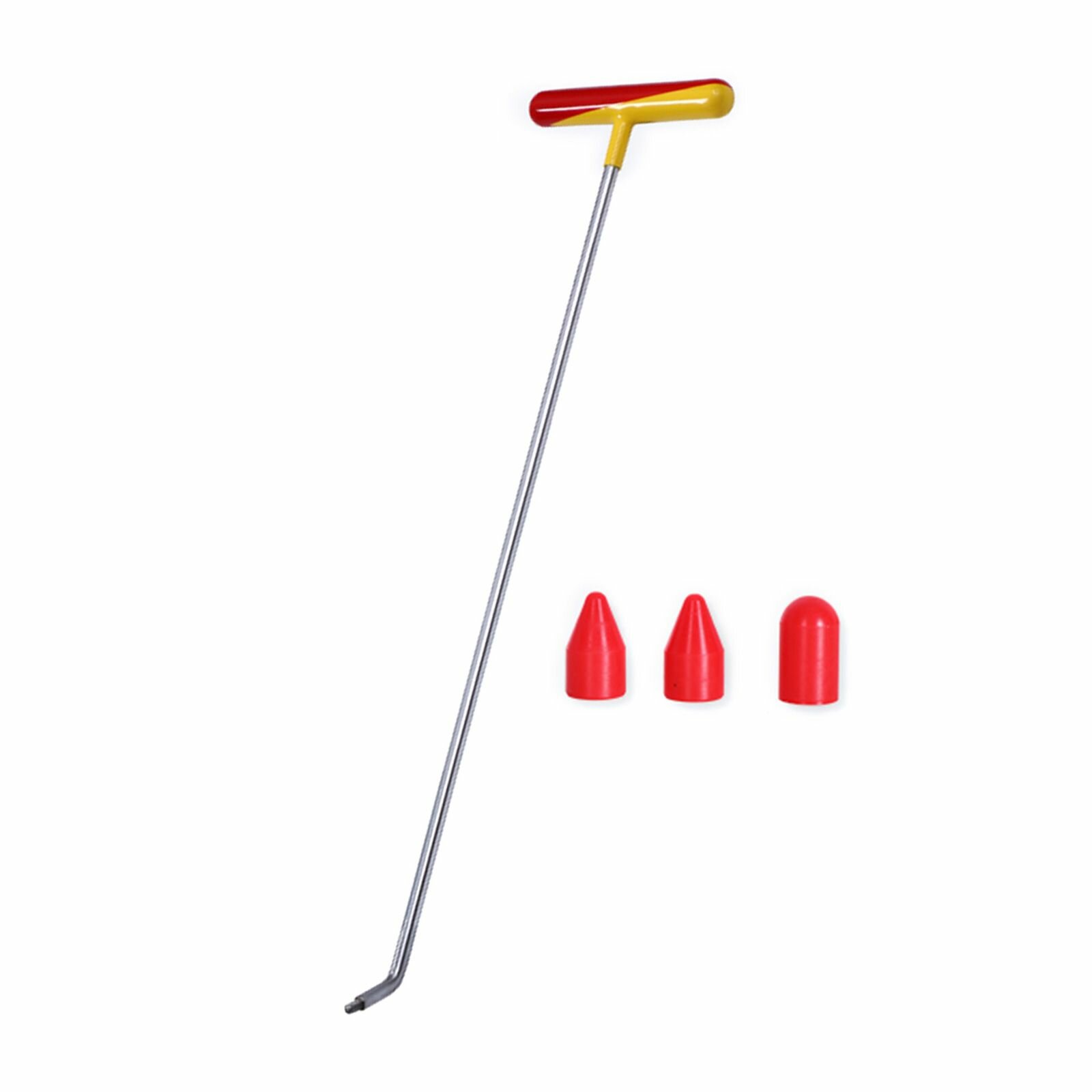 Инструмент для ремонта вмятин на кузове автомобиля из стали использования дома и в гараже