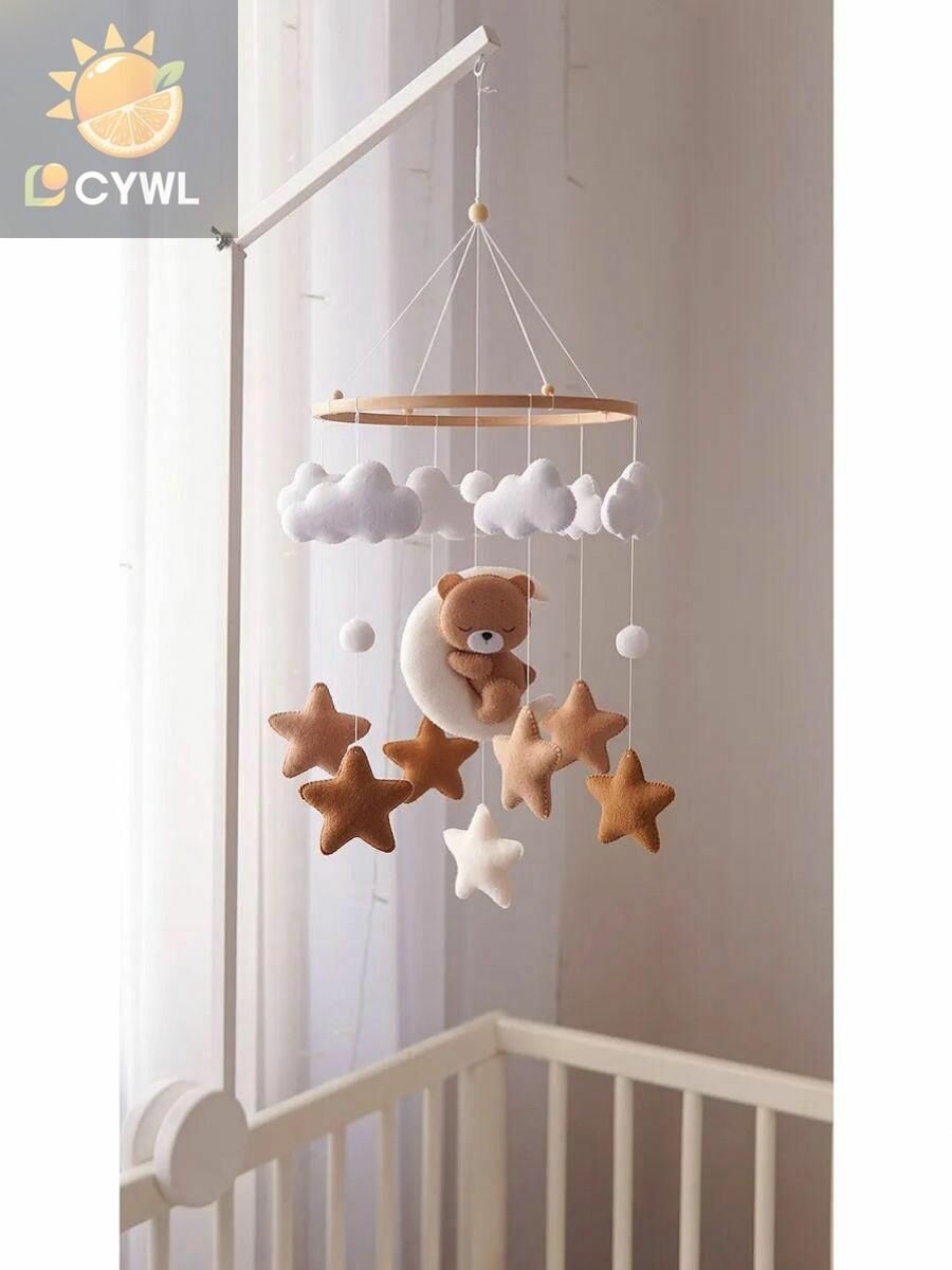 Мобиль в кроватку