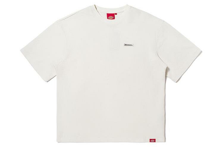 Футболка унисекс Dickies 8857943 классическая с круглым воротом умеренного прямого кроя XXL EU