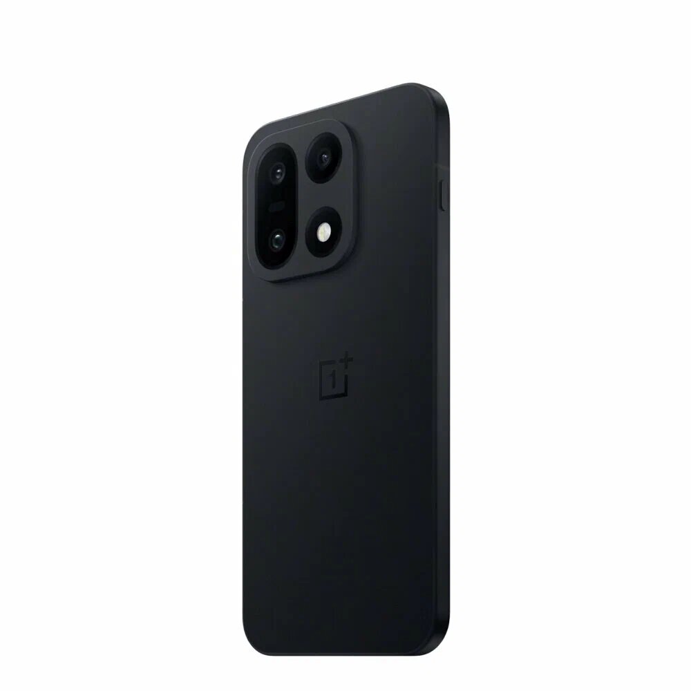Смартфон OnePlus 15 12gb/256gb (Infinite Black | Черный) slim