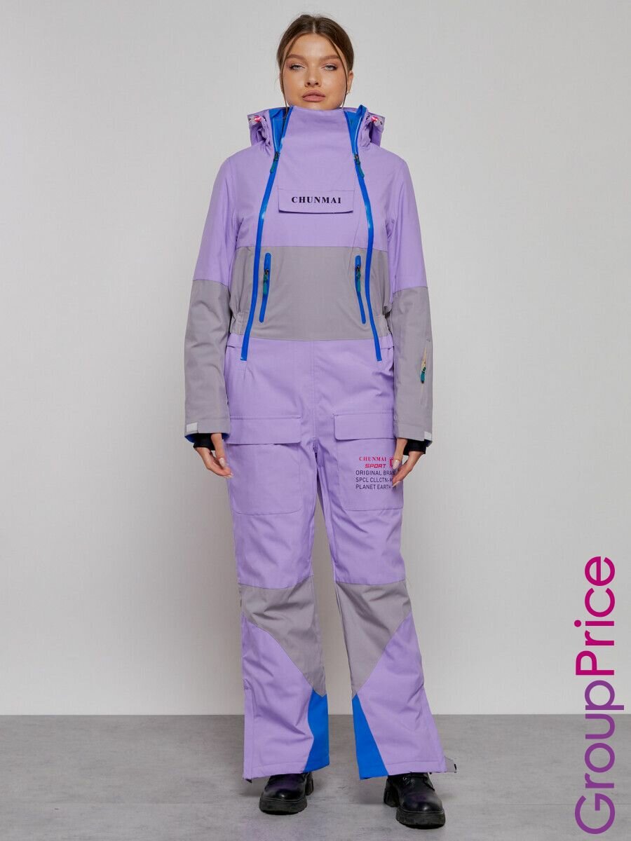 Полукомбинезон-дождевик