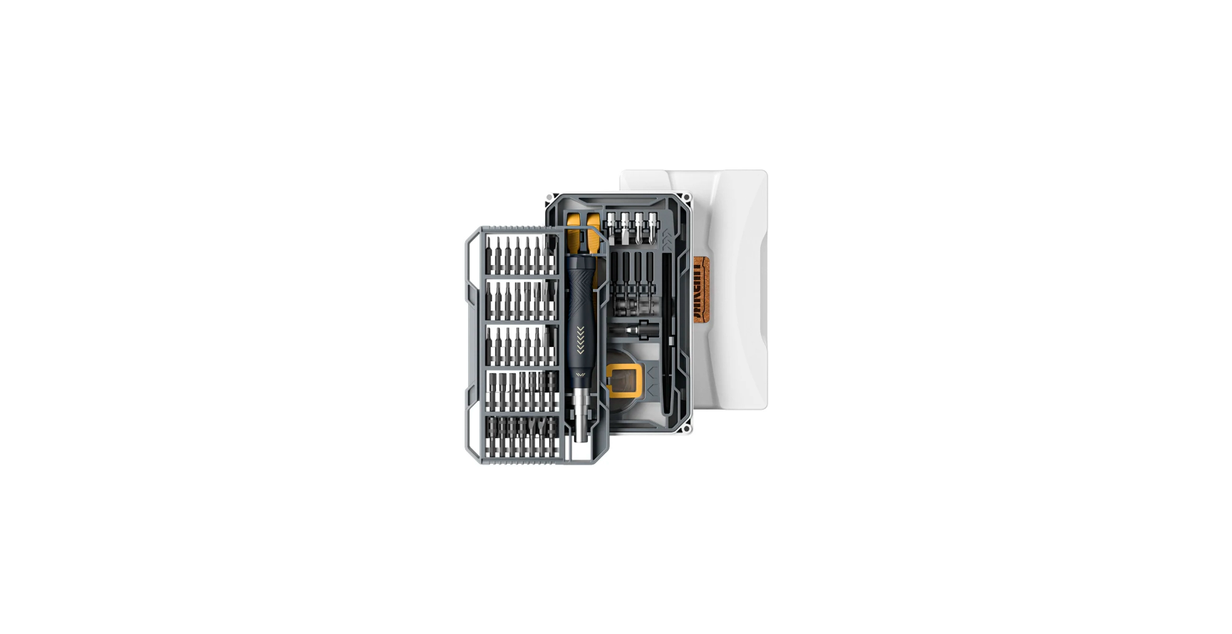 Набор отверток JAKEMY Screwdriver Toolkit 83 IN 1 CRV (JM-8186B)
