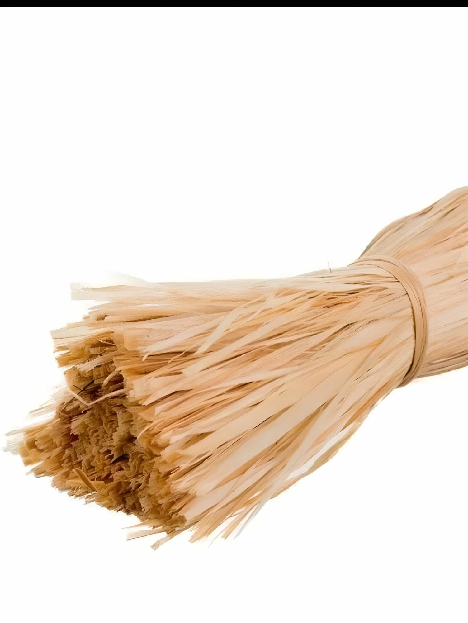 Кисть мочальная лыко 25 см