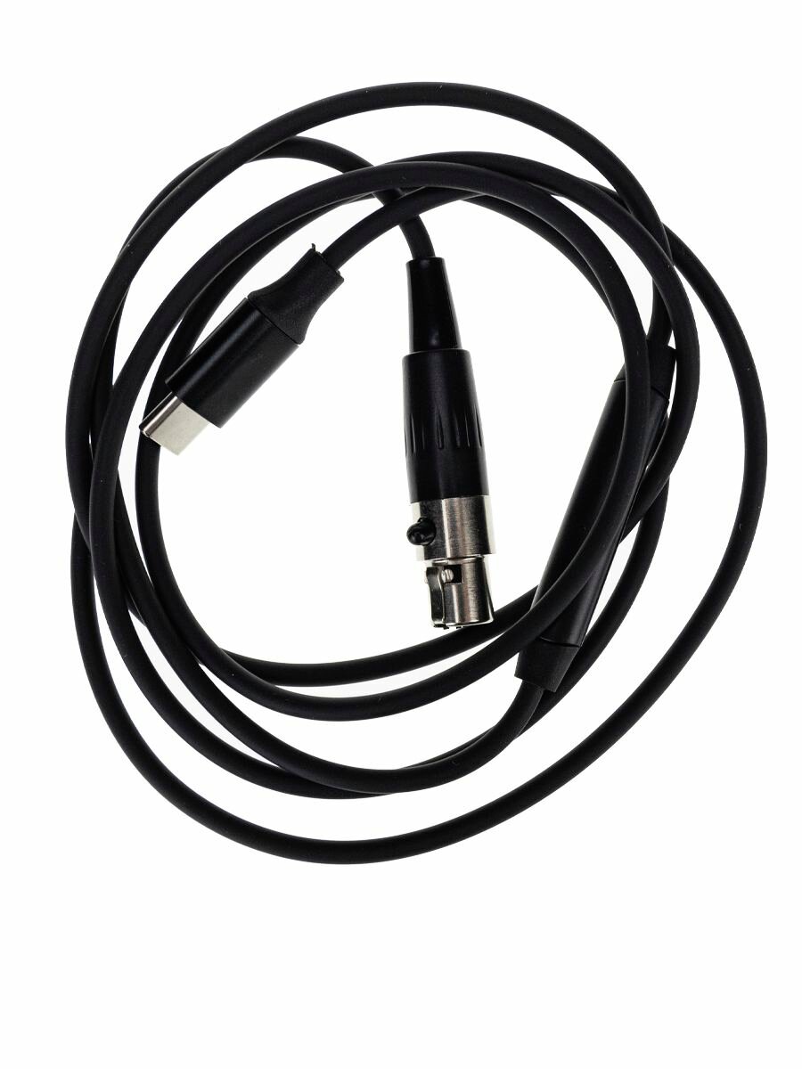Кабель TYPE-C для наушников AKG Q701, K371, K701, K712, K181