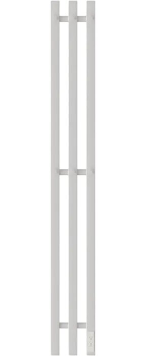 Полотенцесушитель электрический Point Гермес П3 PN13822W 12х120, белый