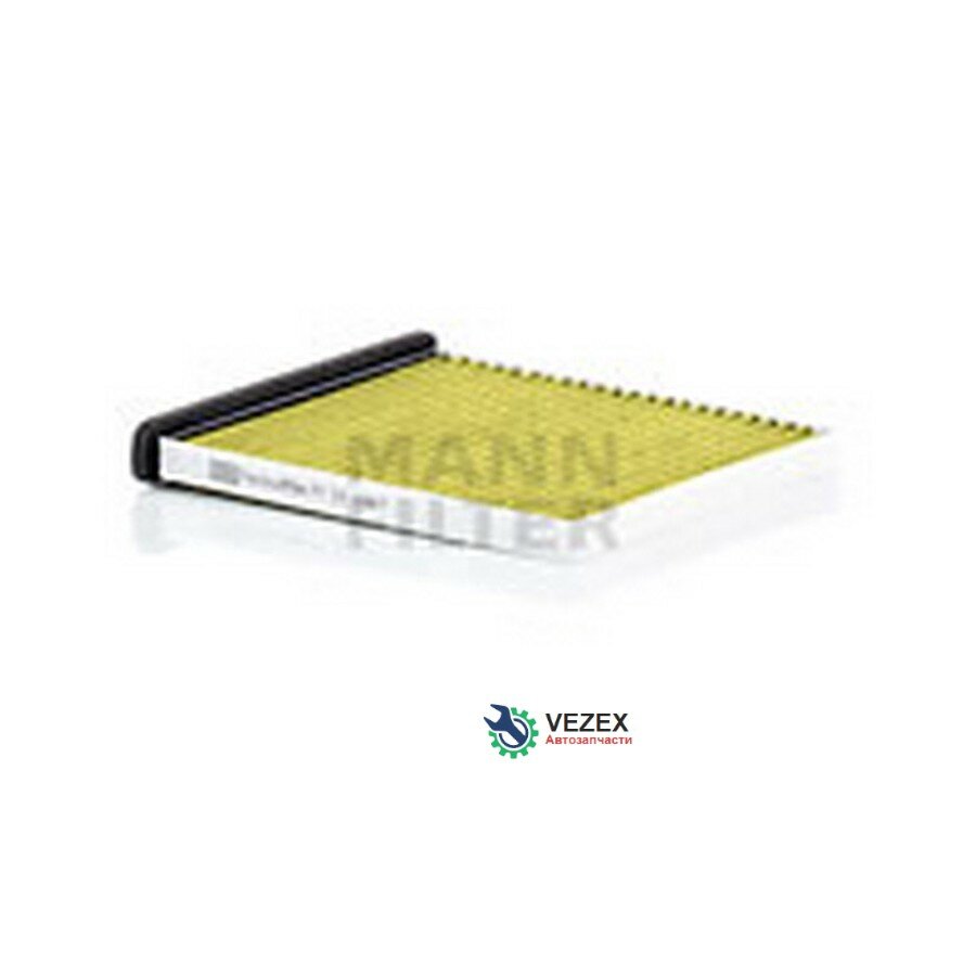 MANN-FILTER FP24009 Фильтр салона
