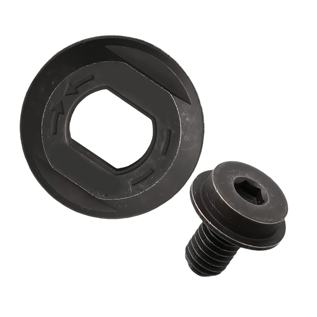 Сменная деталь Болта Лезвия Шайбы Наружного фланца для DCS390, DCS391, DCS392, DC310, DCS373, Стальная Конструкция Электроинструмента