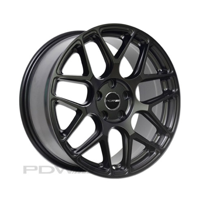 Диск колесный PDW P40SC 8,0x18 5x114,3 Dia66.6 ET37 цвет U4B