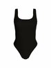Купальник CALVIN KLEIN Square-neck swimsuit