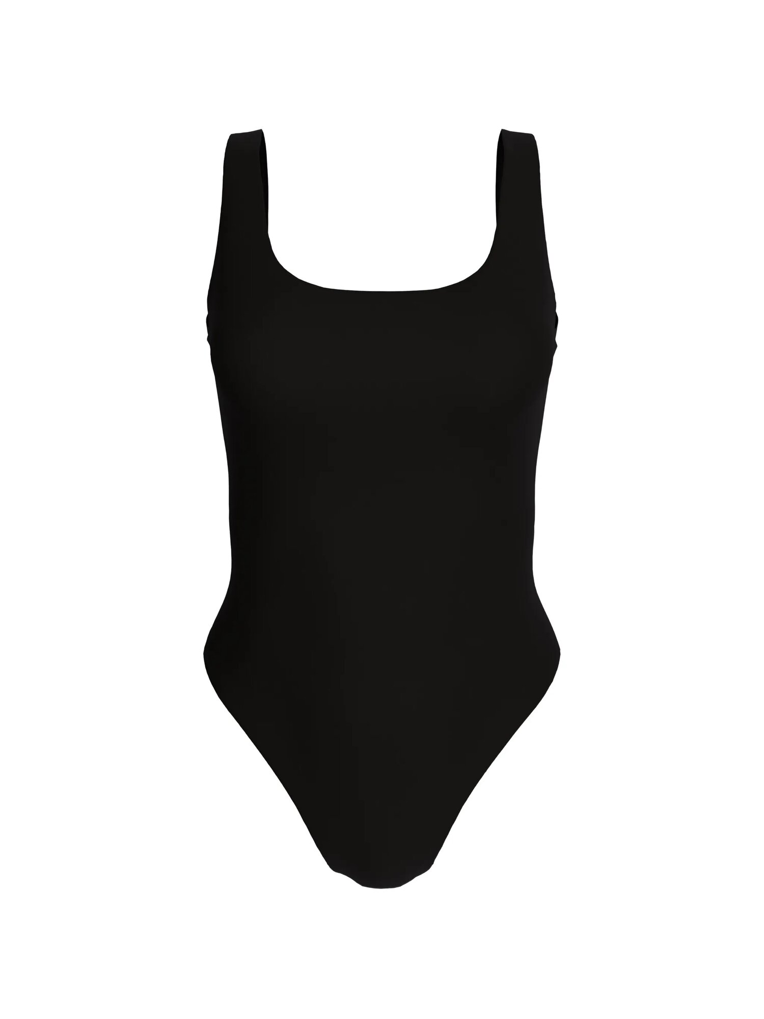 Купальник Square-neck swimsuit