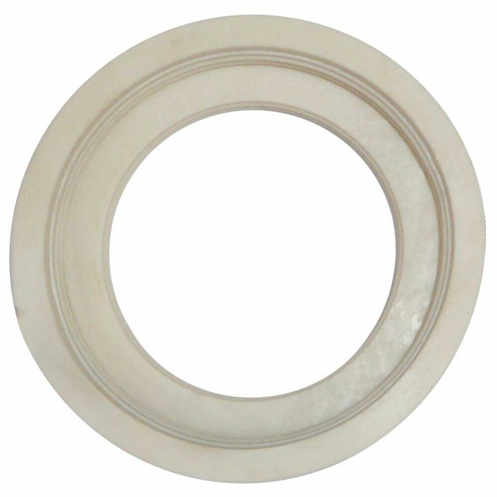 Прокладка 2шт. 87х58х25 мм, между бачком и унитазом ("Старый Оскол", "Лобня")