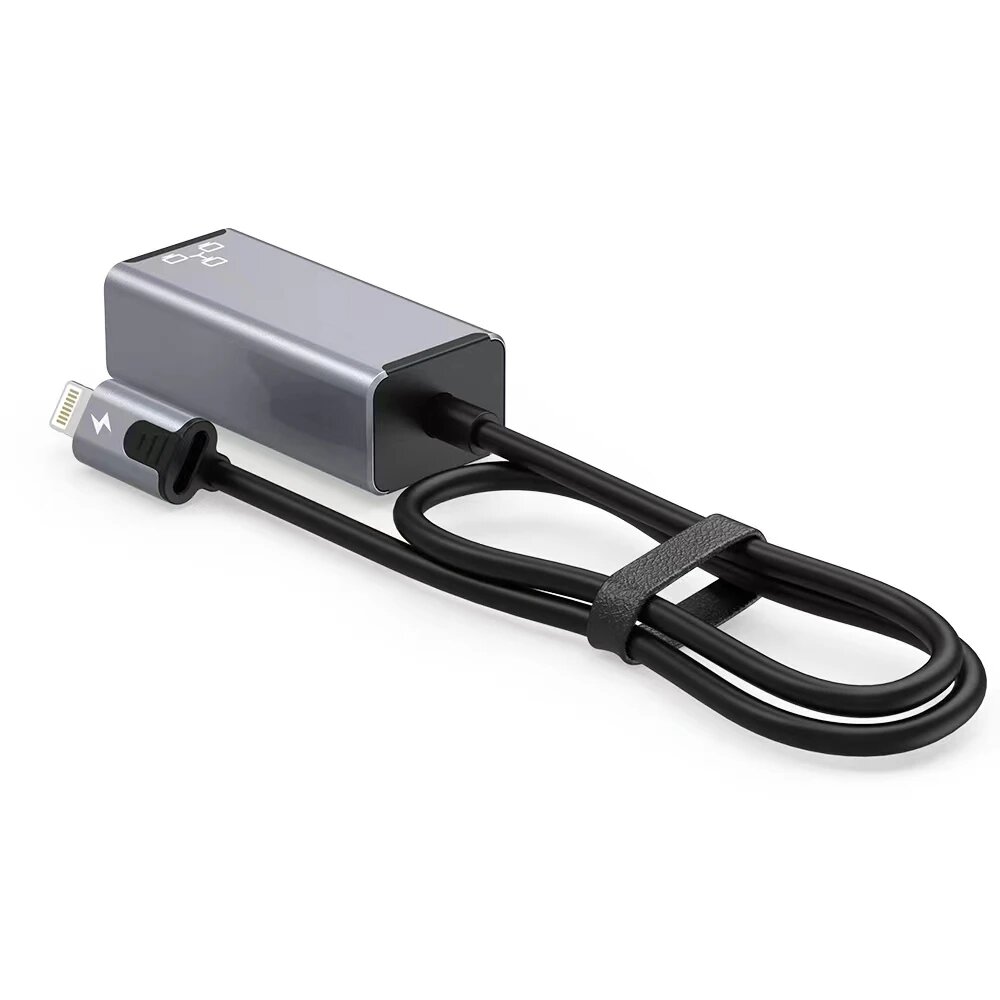 Ethernet адаптер RJ45 для iPhone/iPad