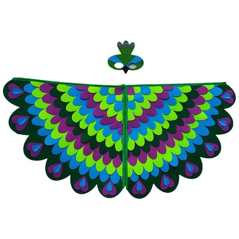 Костюм совы из полиэстера для детей D