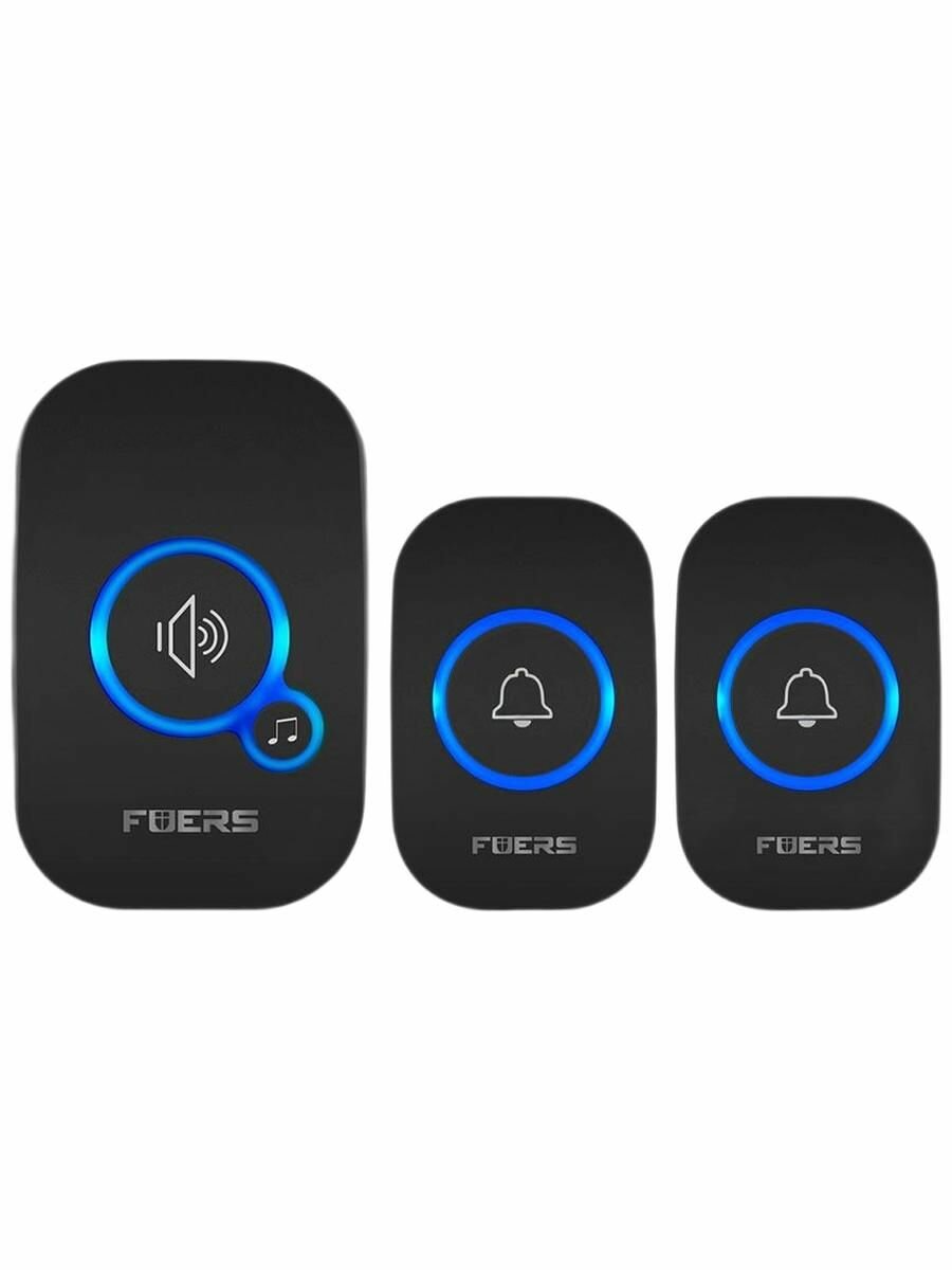 Звонок дверной IP33