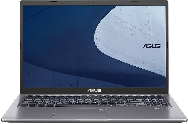 Ноутбук Asus P1512CEA-BQ0218W (90NX05E1-M00830), серый