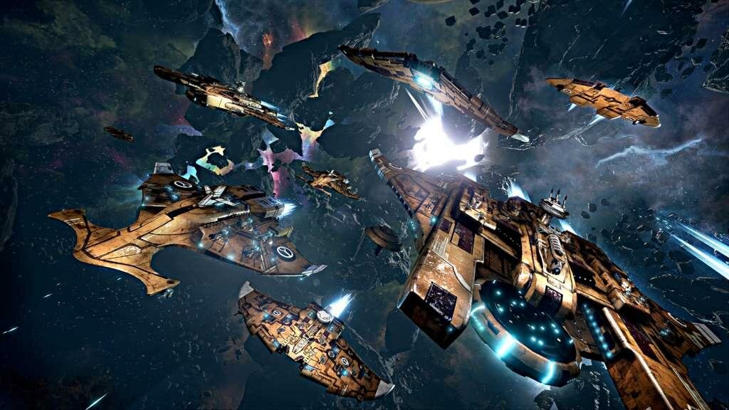 Battlefleet Gothic: Armada - Tau Empire DLC Steam Ключ • Активация Steam