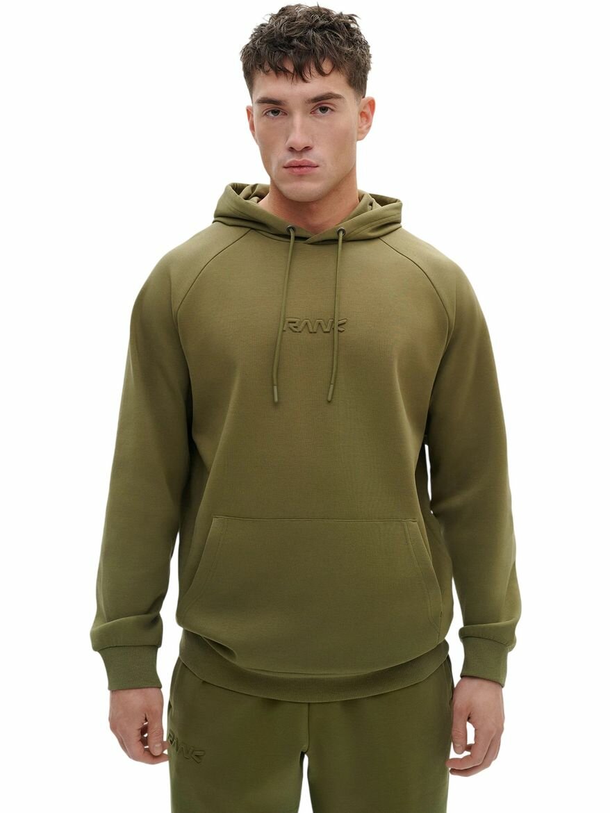 Худи спортивное Invocation Interlock Hoodie