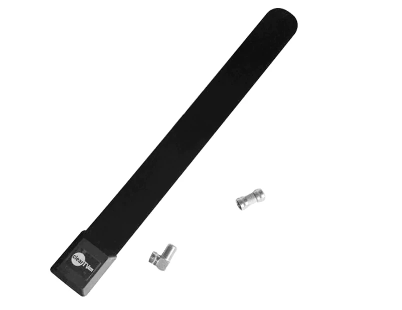 Чистое ТВ Антенна: Компактная 30 см для Высокого Качества Изображения HD Каналов - Спутниковое ТВ Без Проводов и Контрактов for Домашнего Использования с Совместимостью для Любого Телевизора